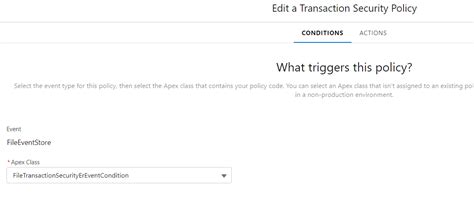 Enhance Salesforce File Security With Fileevent Salesforcecodex