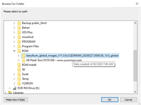 Tutorial Lengkap Cara Flash Poco X Pro Vayu Terbaru Yyeekkaa