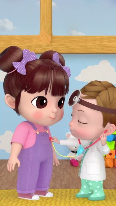 베이비 뽀로로💛 뽀로로와 동동이의 병원놀이 뽀로로동요 뽀로로 Shorts Youtube