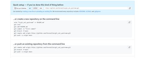 Git Set Upstream Explained Practical Examples GoLinuxCloud