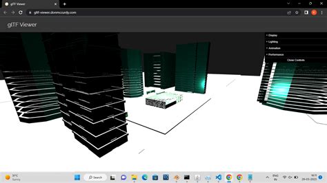 Does The Model In Blender Looks Different Than The One Exported As A Glb 3 By Kishan
