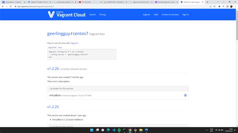 Vagrant The Best Virtual Machine Tool Youre Not Using Hackmamba