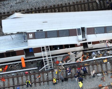 Fbi — Fbintsb Response To Metro Crash