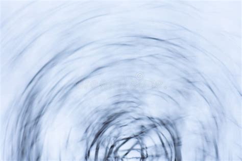 Abstract Bokeh Background With Naked Trees Silhouettes Stock Image Image Of Background Tree