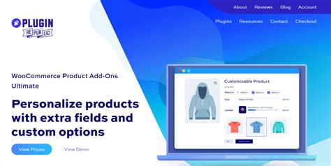 Top 10 Woocommerce Product Add Ons Plugins Compared