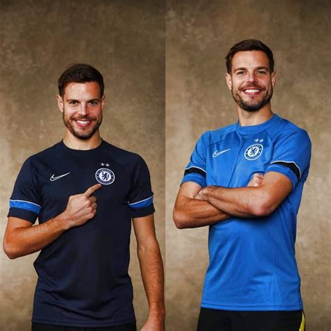 Chelsea 2022 Kit