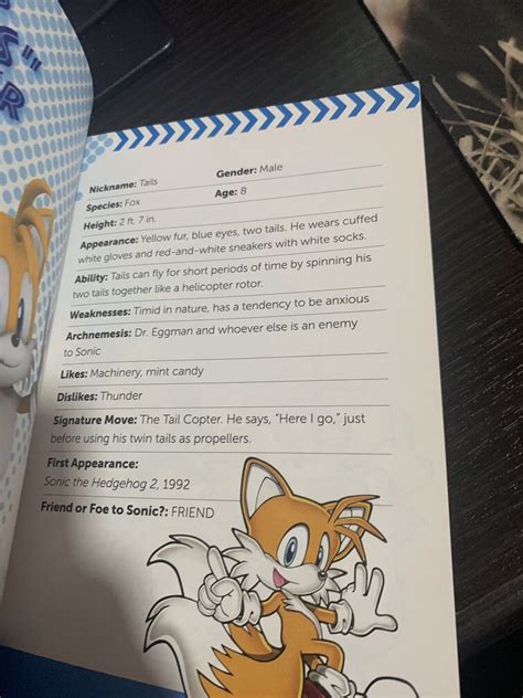 Tails To Many Mints Fandom