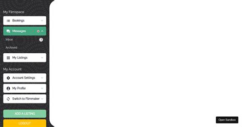 Filmspace Test Copy Codesandbox