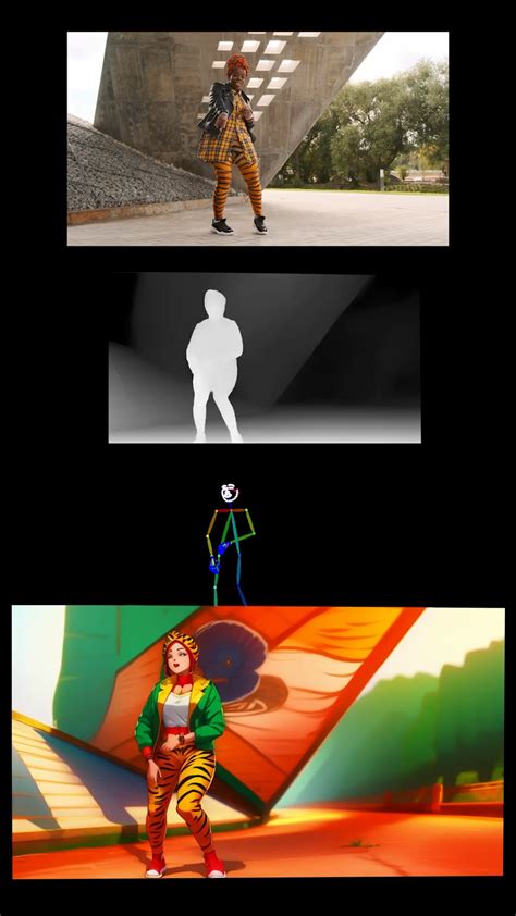 Learning Vid2vid Kinda Happy With The Results Anyone Has Tips To Get