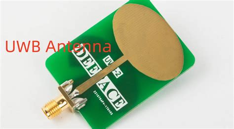 An Introduction To Uwb Antenna Technology Rayming Pcb