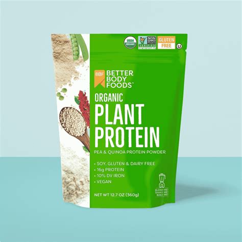 The Best Plant Based Protein Supplements Yourfitnature