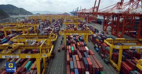 ‘반짝 흑자 상품수지지금이 경기 바닥