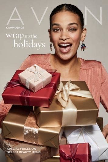 Avon Brochure Tracy Mccoy