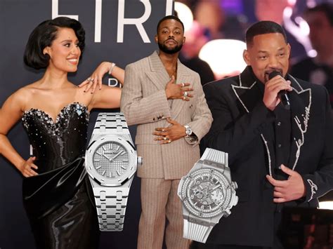 Watch Faces The Grammys Featuring Will Smith Raye And More