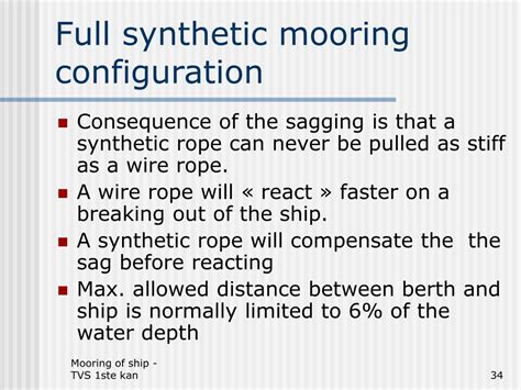 Ppt Mooring Of Ships Forces Powerpoint Presentation Free Download