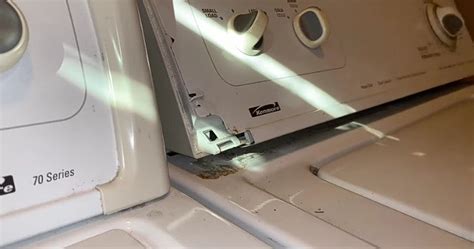Kenmore Washer Lid Lock Bypass Step By Step Guide