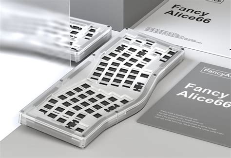 Amazing Fancytech Fancyalice66 Keyboard Keyboard Kit R Fancytechkeebs