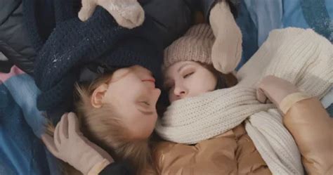 Lesbians Outdoor Stock Videos Royalty Free Hd K Videos