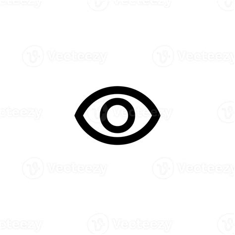 Visibility Toggle Icon 59421273 Png
