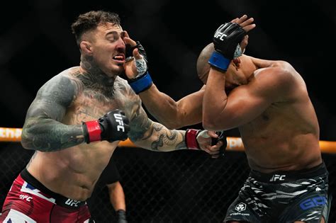 Jon Jones And Tom Aspinall Offer Contrasting Reactions To Alex Pereira