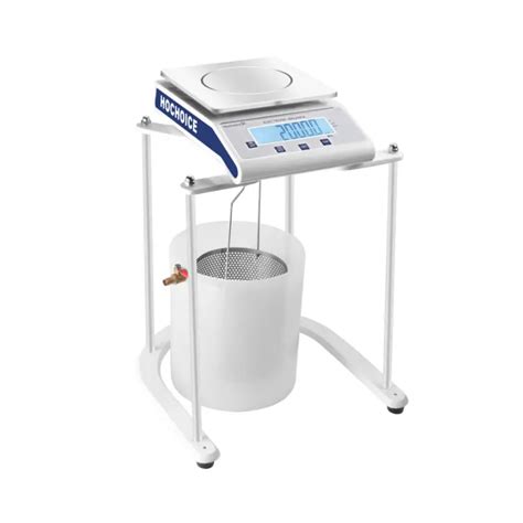 Digital Hydrostatic Balance Density Scale 0 01g Masiye Labs