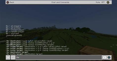 How To Teleport In Minecraft Options Explained