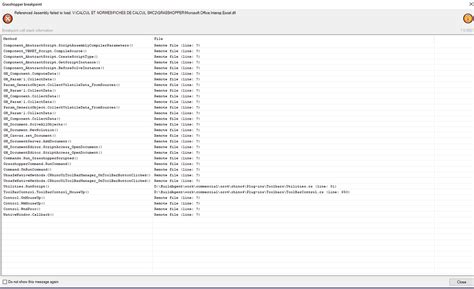 Referenced Assembly Failed To Load Microsoft Office Interop Excel Dll