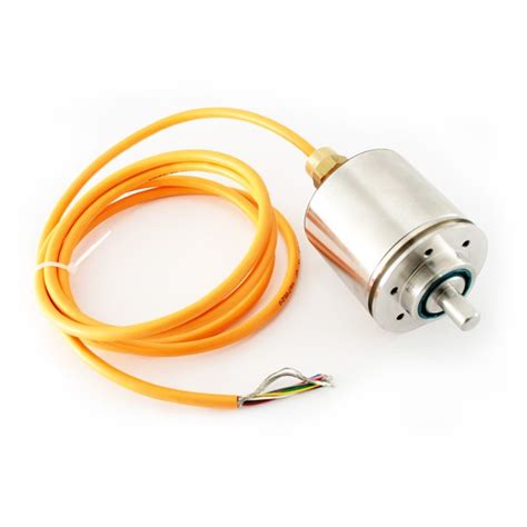 Atex High Speed Encoder For Explosion Proof Environment 1024ppr Encoders