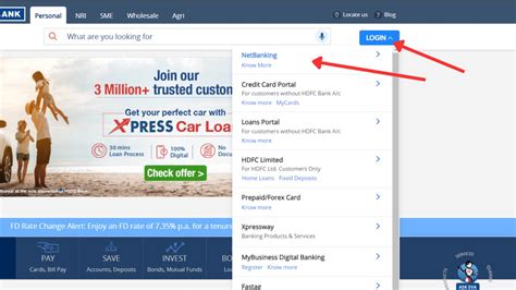 How To Download Hdfc Bank Account Statement In 4 Steps