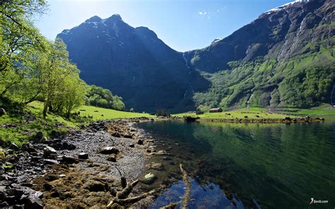 Fjords Wallpaper Norway Free Backgrounds From The Fjords Fjords Com