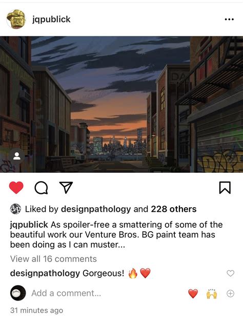 Update From Jackson Publick R Venturebros