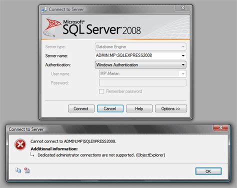 Connect Mssql Подключение к экземпляру Sql Server и выполнение запросов с помощью Sql Server