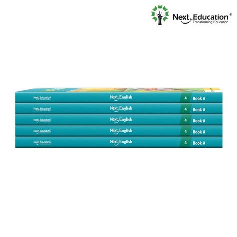 Next English Level 4 Book A At ₹ 409piece Banjara Hills