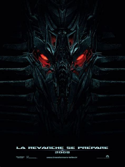 Cartel de la película Transformers: La venganza de los caídos - Foto 69 ...