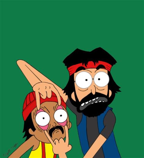 Cheech And Chong Wallpaper Wallpapers Gallery