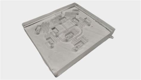 3d Printed Microfluidic Device To Screen Drugs For Oral Cancer Treatment 3dnatives