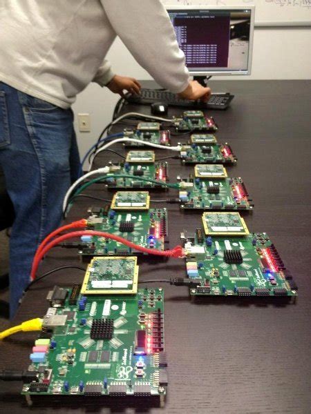 Introducing The Linux Supercomputer Linux Com