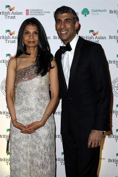Meet Akshata Uks First Indian First Lady India News