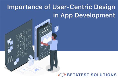 importance of user centric design in app development