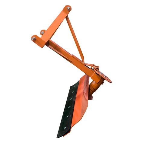3pt H D Rear Grader Blade Gbh6 Rex Equipment The Best Machines You