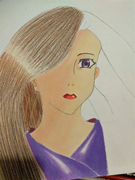 Bishamon Fan Art Process Anime Amino