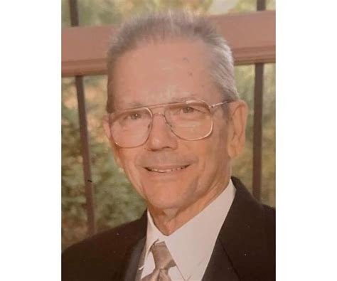 Gerald Roberts Obituary 1933 2022 Legacy Remembers