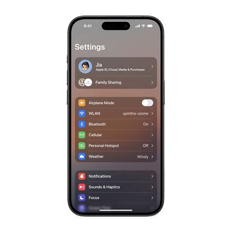 介面大變革！ios 18 控制中心和系統設定全新變化揭秘 瘋先生