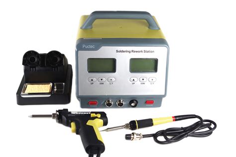 Zd 8917 Soldering Station Desoldering Station 150 W