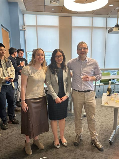 I Am Thrilled To Share That I Successfully Defended My Phd Thesis Last Week Concluding An