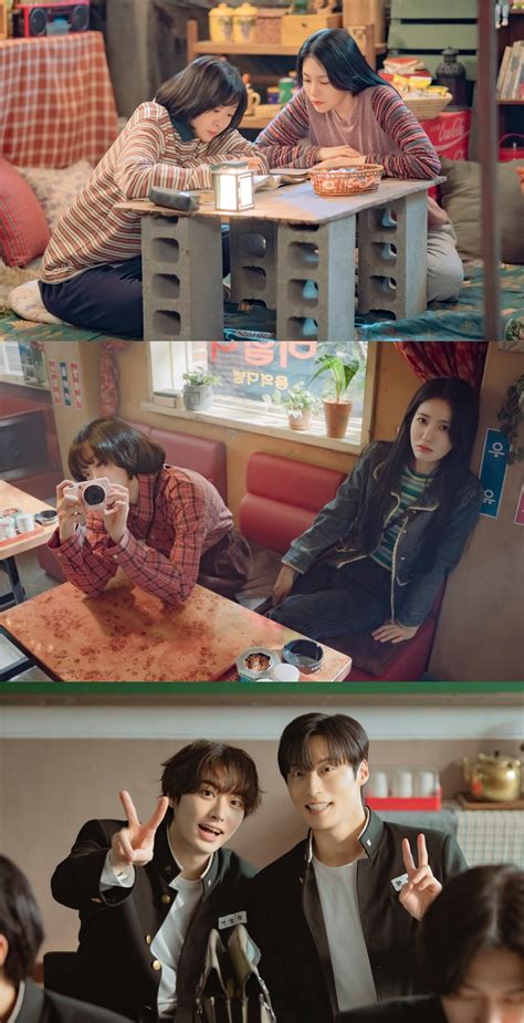 김명민 아들 허남준 7개월 만에 복귀…김다미와 ♥핑크빛 호흡 맞춘다 백번의 추억