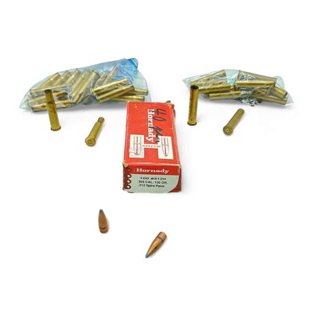 Assorted Reloading Components