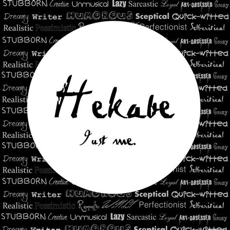 Hekabe By Hekabe On Deviantart