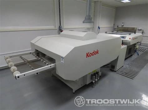 Auction Banding Line Ctp System Printing Plate Treatment System Offset Printing Plate