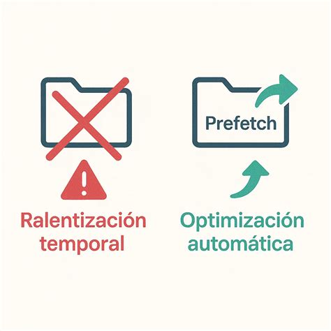 Prefetch En Windows Qué Es Y Como Funciona